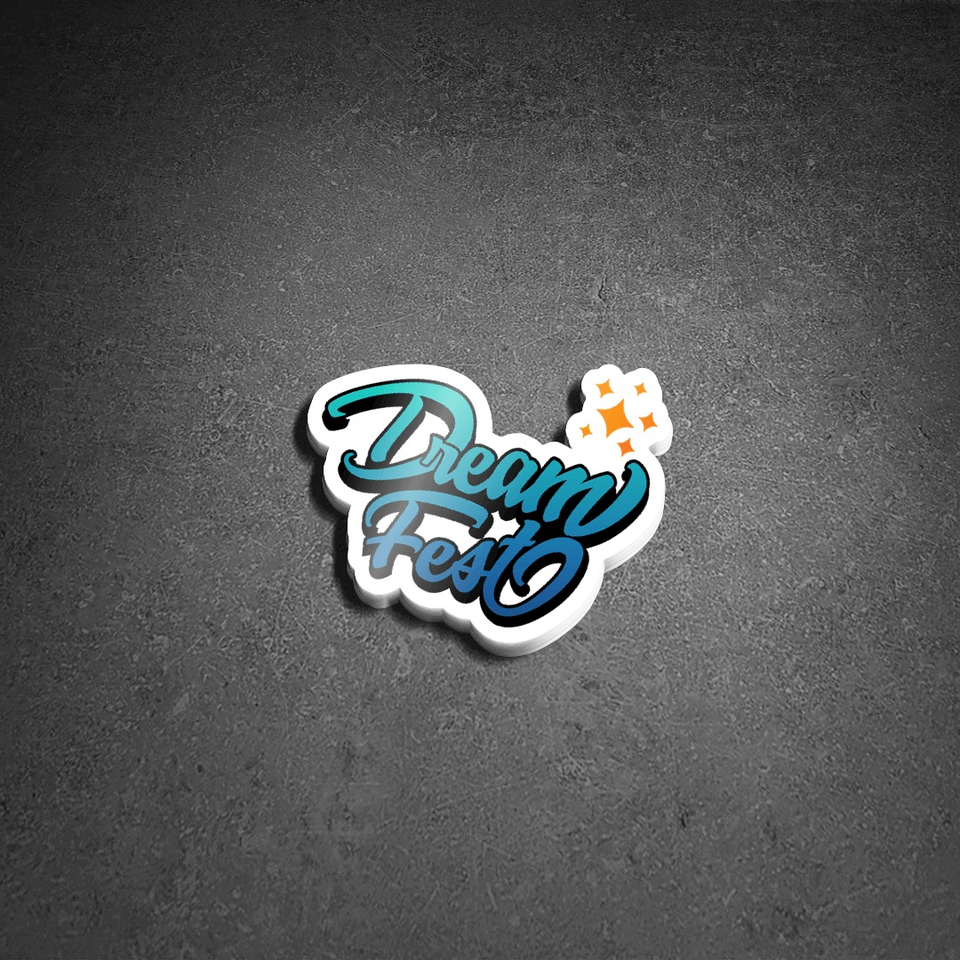 Stickers – DreamFest Events